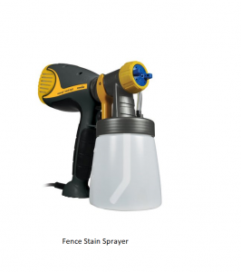 Fence Stain Sprayer - Atlantico Online